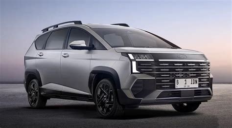 2025 Hyundai Stargazer于giias全球亮相！外观内饰获升级！马力115匹！手排或自排选项！ 爱玩库