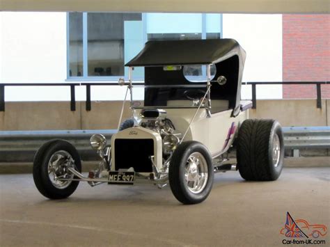 Ford 23 T Bucket Hot Rod