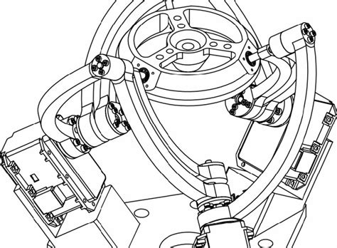Dynamic Modeling And Computed Torque Control Of A 3 Dof Spherical Parallel Manipulator Amir