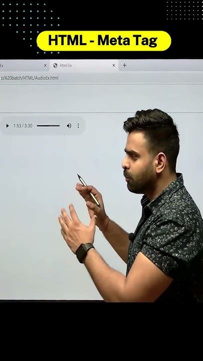 Html Meta Tag 01 Incapp Rahulchauhansir Shorts Virelvideo