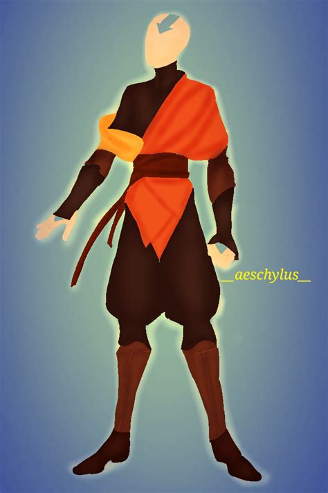 Aang Atla Rdrawn
