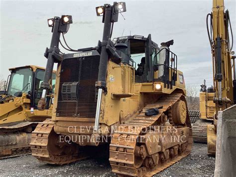 Used 2012 D10t R Track Type Tractors With 12302 Hours Cleveland