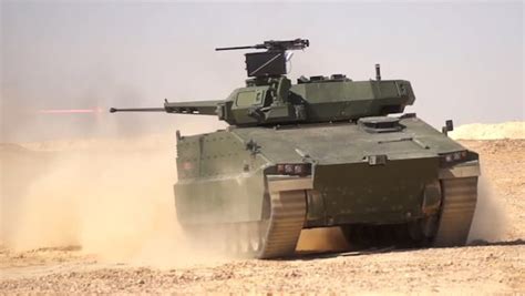 Koreas 67b Tank Deal Signals Shift To Global Defense Partnerships