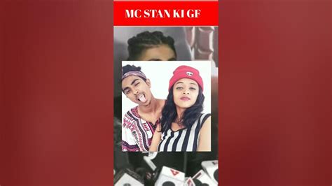 Mc Stan Girlfriend Ke Bare Me Kya Bole Mcstan Youtube