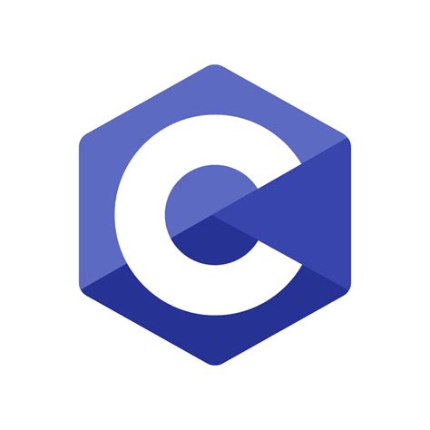 C Programming Language Logo Clipart Png Download C La