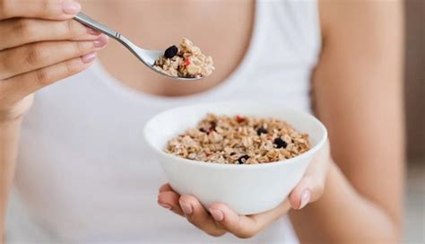6 Healthy Foods That Are High In Manganese