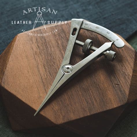 Precision Scratch Compass Artisan Leather Supply