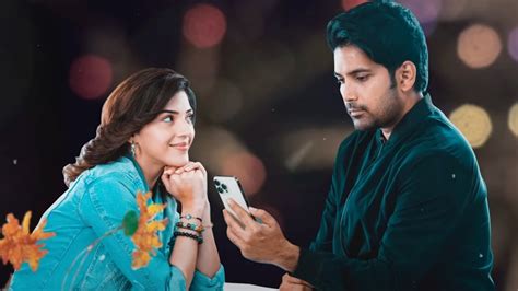 Mehreen Pirzada On Spark Vikranth Has Barely Eaten Or Slept Well In