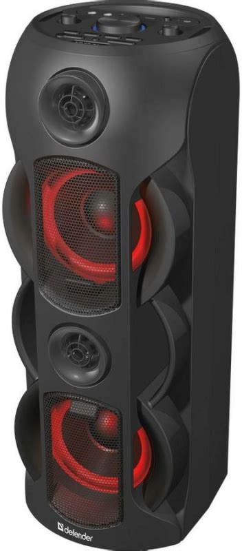 Портативная акустика Defender G78 70Вт, BT/FM/TF/USB/MIC/Light (65178 ...