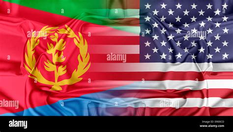 USA And Eritrea Stock Photo Alamy