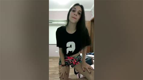 Novinha Linda Dançando Youtube