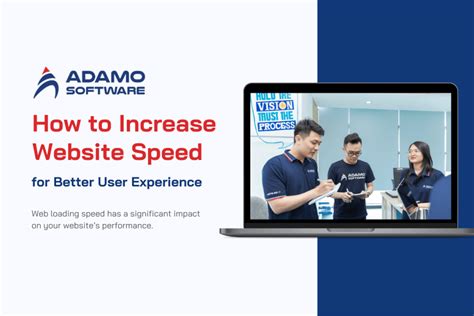 How To Increase Website Speed For Better User Experience