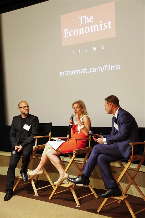 Alain Elkann Interviews Zanny Minton Beddoes 17th Editor The Economist