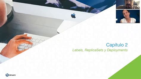 Kubernetes 102 Labels Replicasets Y Deployments Youtube