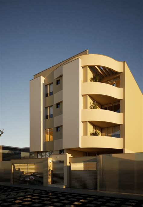 Edificio Batallón Callao Sur Bouby Constructores Edificio Batallón Callao Sur Bouby Constructores