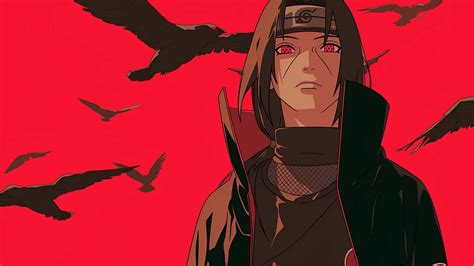 Uchiha Itachi Wallpaper 1920x1080