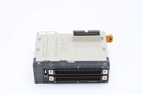 Omron Cj1w Id261 24vdc Digital Input Unit Ntc Tech