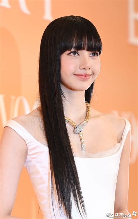 블랙핑크 리사 무결점 비주얼[엑s Hd포토]