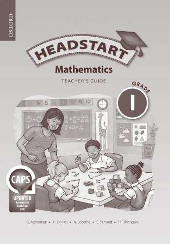 Education And Teaching Headstart Mathematics Gr 1 Teachers Guide G