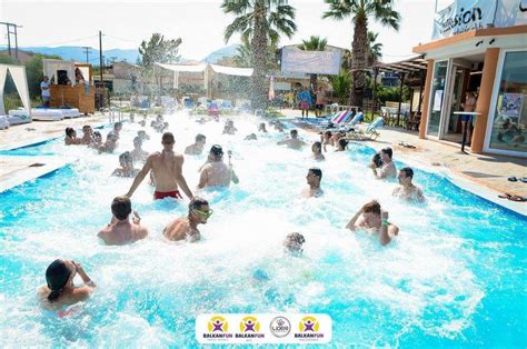Нашите најдобри Party дестинации изминативе 10 години Balkanfun