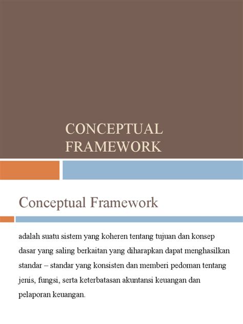Sesi 1 Conceptual Framework Pdf