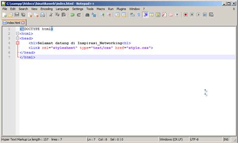 Cara Membuat Website Dengan Xampp Aslcompanies