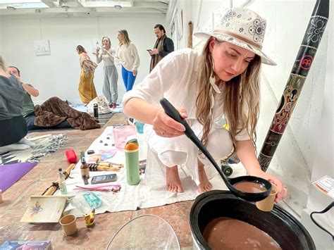 Why Cacao Ceremonies Are Becoming More Popular In L A Los Angeles Times
