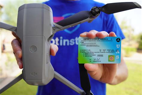 Flying A Drone At Night Without A Waiver With A Part 107 License Pilot Institute