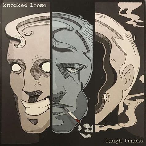Knocked Loose Laugh Tracks 12 Vinyl