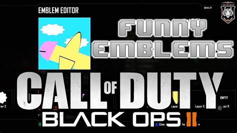 Cod Black Ops 2 Emblems