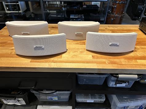 Bose 251 Speakers Pair Reverb