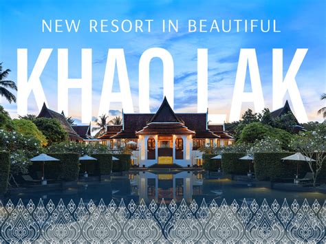 Khao Lak Beach Resort A New Marriott Vacation Club Resort In Thailand