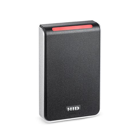 Hid Signo Multi Technology Contactless Smart Card Wall Switch Sized Re