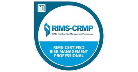 Siow Nee Chew On Linkedin Rims Certified Risk Management Professional Was Issued By Rims The Risk…