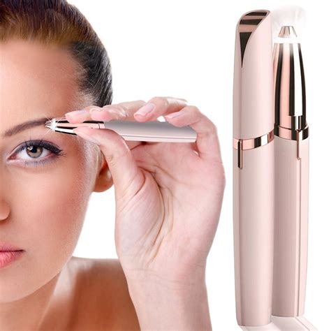 Electric Eyebrow Trimmer Pen - Funiyou