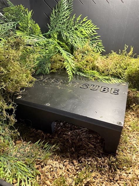 Giangarden Digital Uvb Meter Handheld Reptile Uv Radiation Tester Repticube