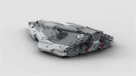 Lego Python 1 300 Scale R Elitedangerous