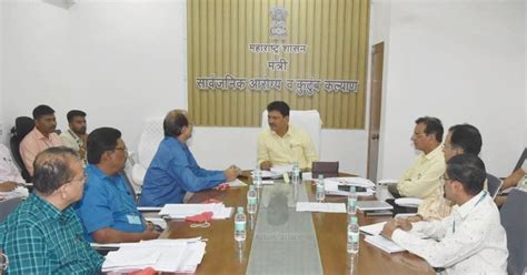 राज्यात प्रथमच राज्य आरोग्य धोरण लागू होणार आरोग्य विभागाच्या बैठकीतील ठळक मुद्दे State