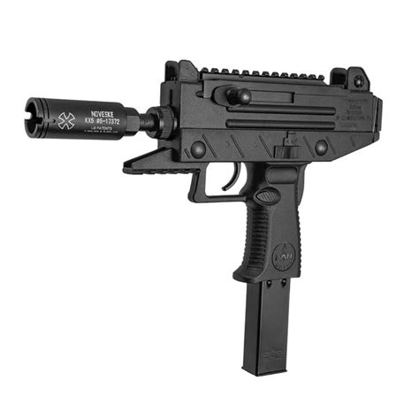 Iwi Pro Uzi Full Auto Smg Gel Blaster Rng