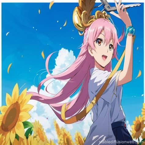 Dynamic Characters Stable Diffusion Online