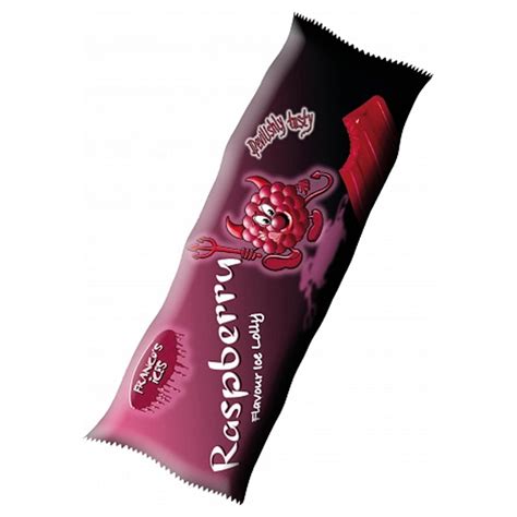 Raspberry Lolly Robertos