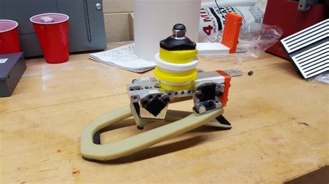 Ankle Prosthesis Undergrad Research Msc Ivan Ekman