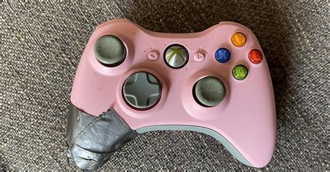 Broken Xbox 360 Controller Album On Imgur