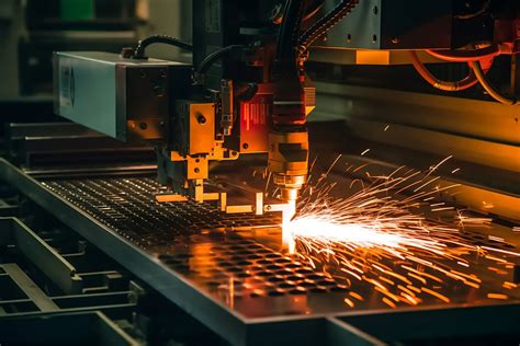 The Largest Laser Cutting Machine Innovations In Precision And Efficiency