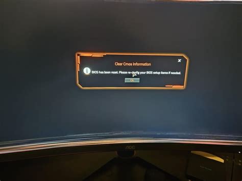 Cpu Temp 1 And Bios Is Reseting R Gigabyte