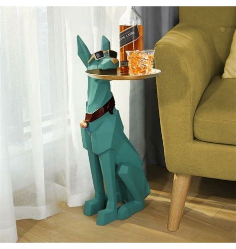 높은소파테이블 거실 도베르만 미드센츄리 미니멀 북유럽 테이블 티몬