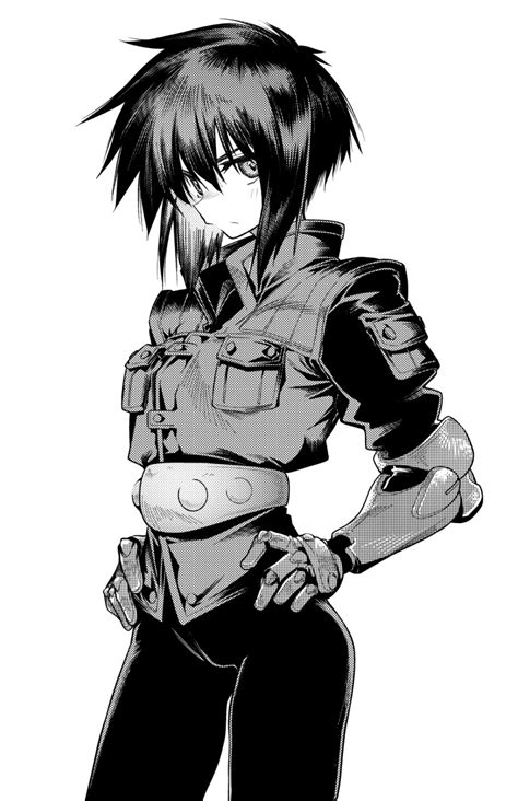 Safebooru 10mo 1girl Armor Closed Mouth Commentary Request Cowboy