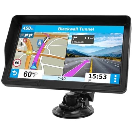 Best Car GPS Systems For Navigation Top Picks For Accurate Directions