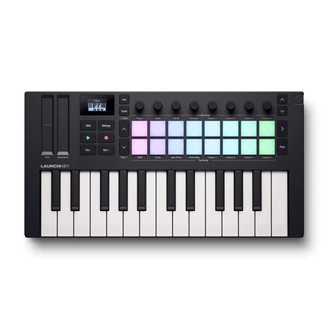 Launchkey Mini 25 Mk4 Novation