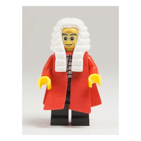 Lego Judge Minifigure Brick Owl Lego Marketplace